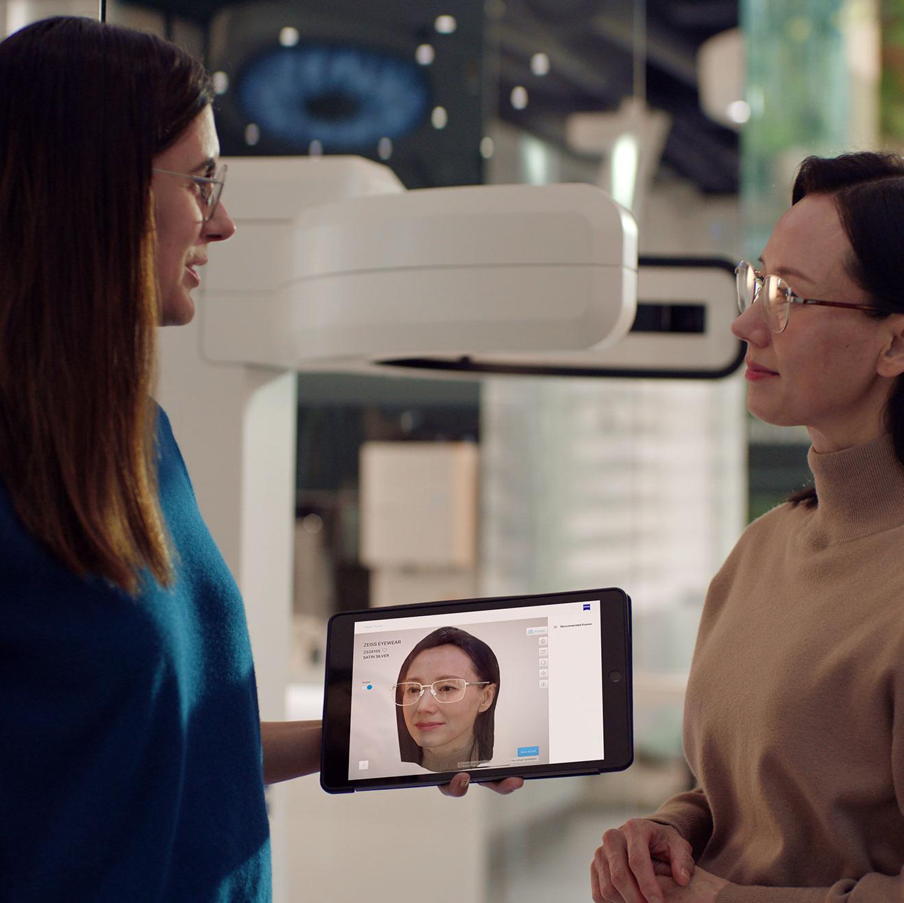 ZEISS VISION CENTRE