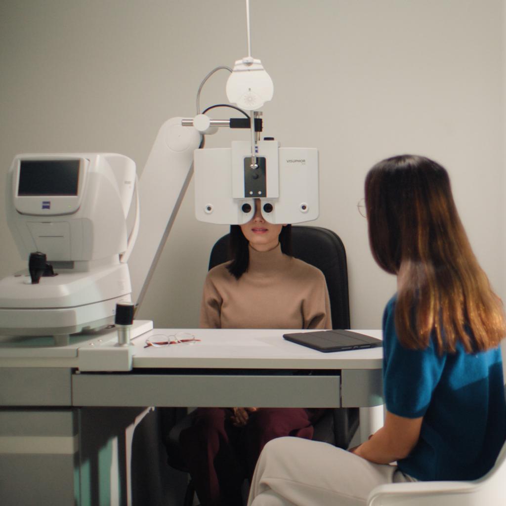 ZEISS VISION CENTRE