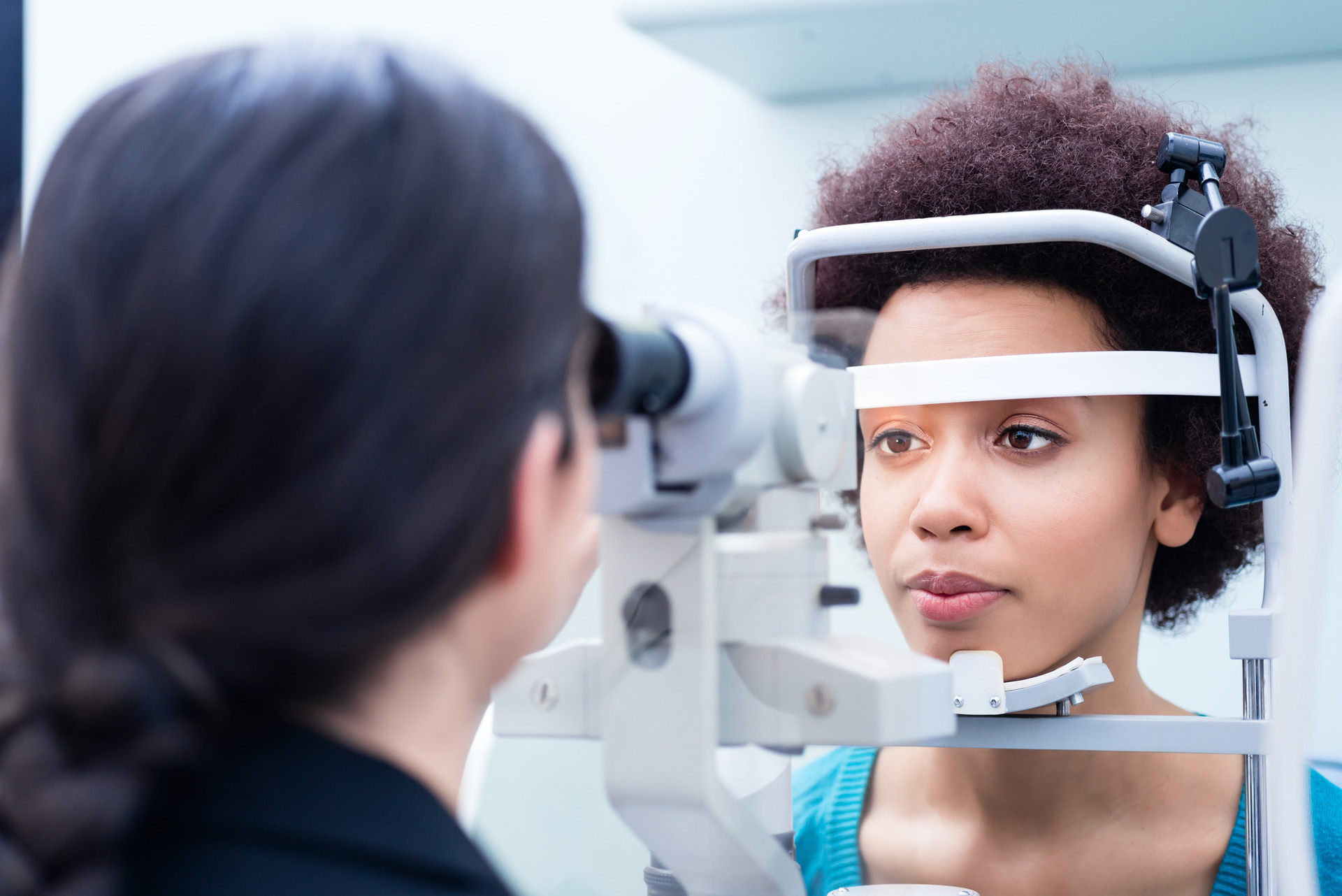 Different eye sight test results – how can this happen?
