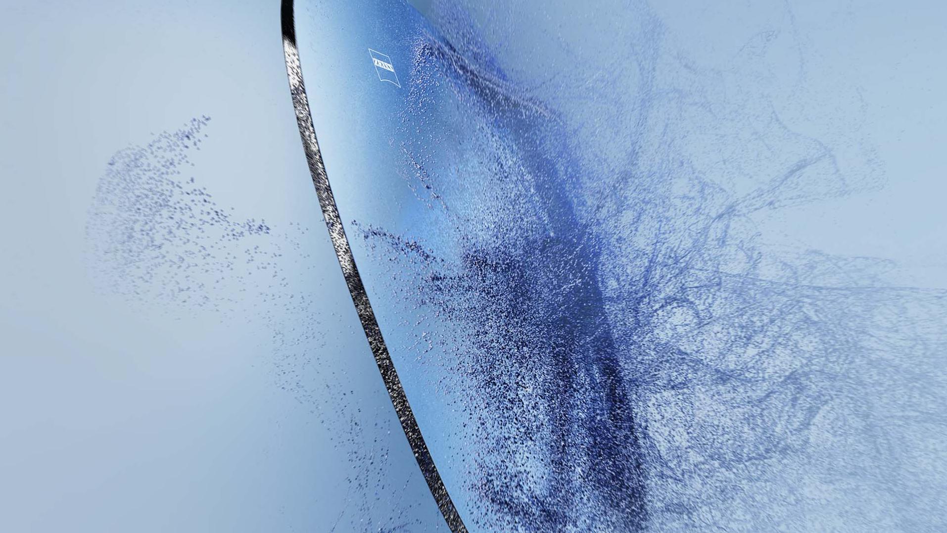 ZEISS DuraVision lens coatings